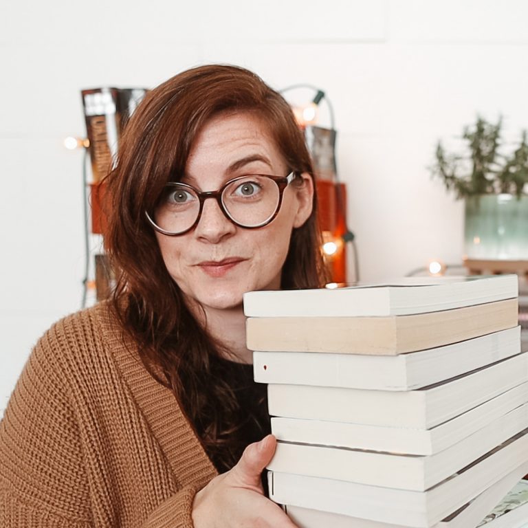 Hey Reader – a community for readers